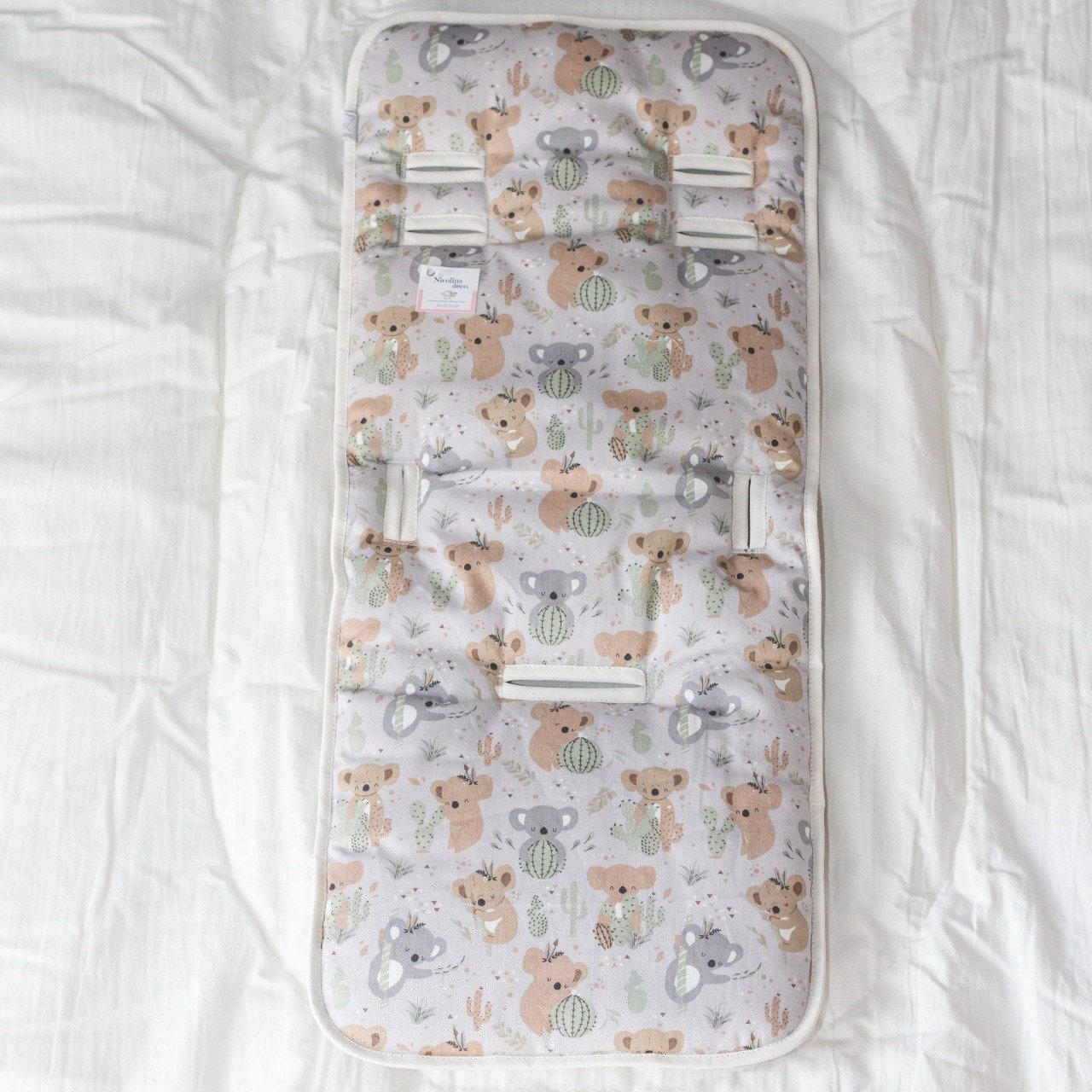 Colchoncitos Auto – Butaca – Nicolina deco